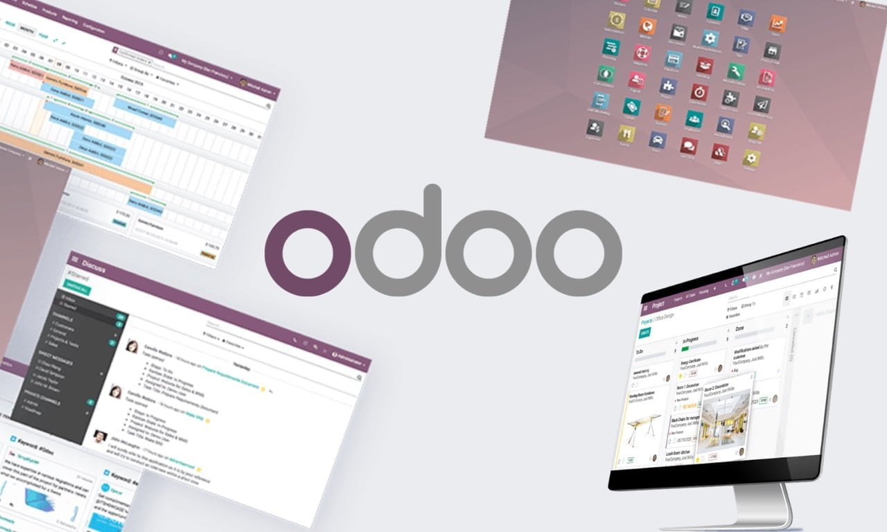 Optimisez votre entreprise avec Odoo : Le système ERP tout-en-un - Epok